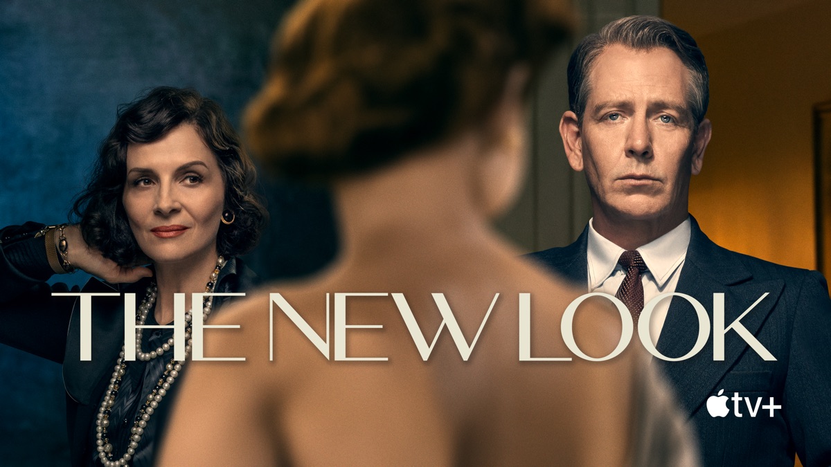‎Watch The New Look - Show - Apple TV+