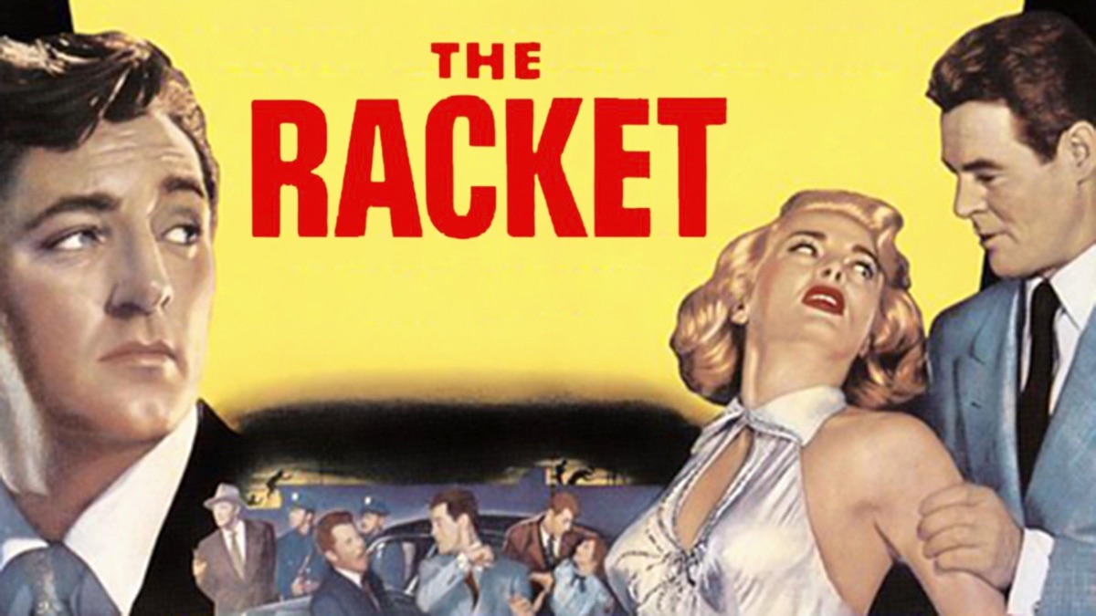 ‎The Racket - Apple TV