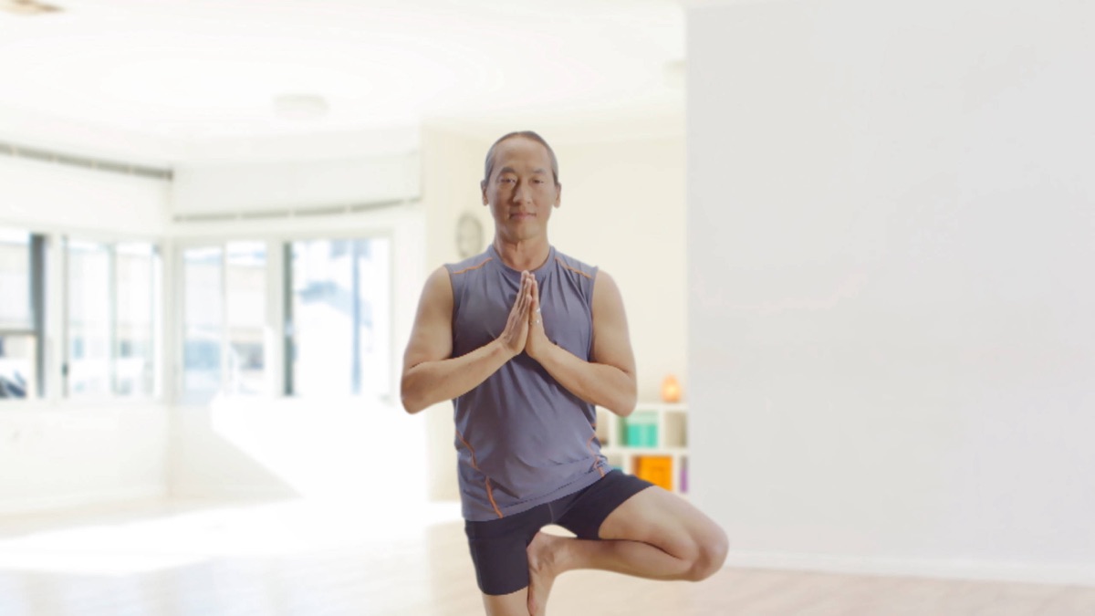 Gaiam: Rodney Yee Complete Yoga for Beginners - Apple TV (UK)