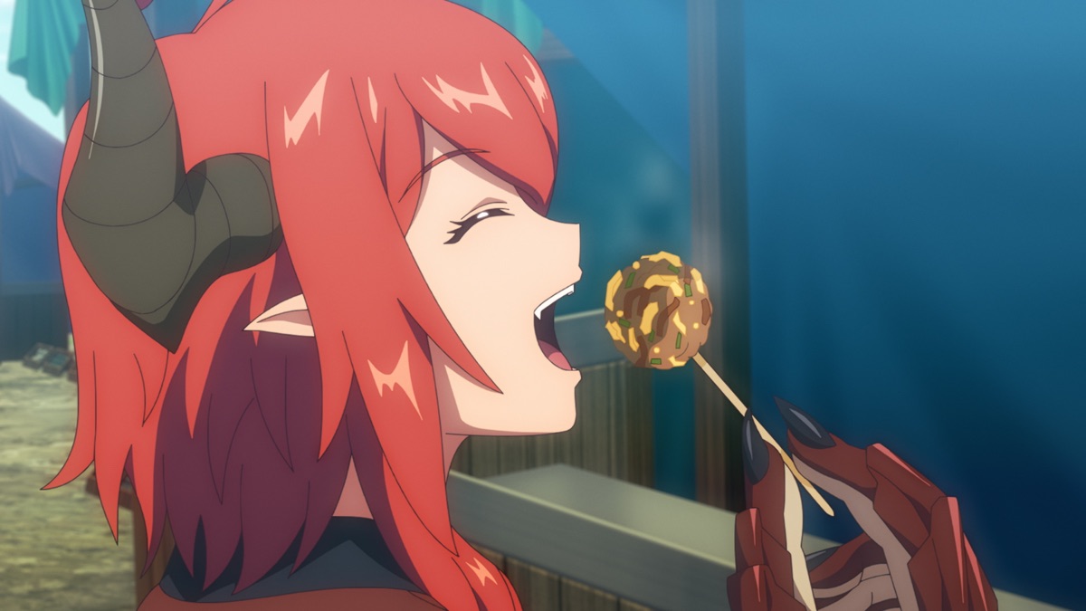 O Segredo de Curran - Ningen Fushin: Adventurers Who Don't Believe in ...