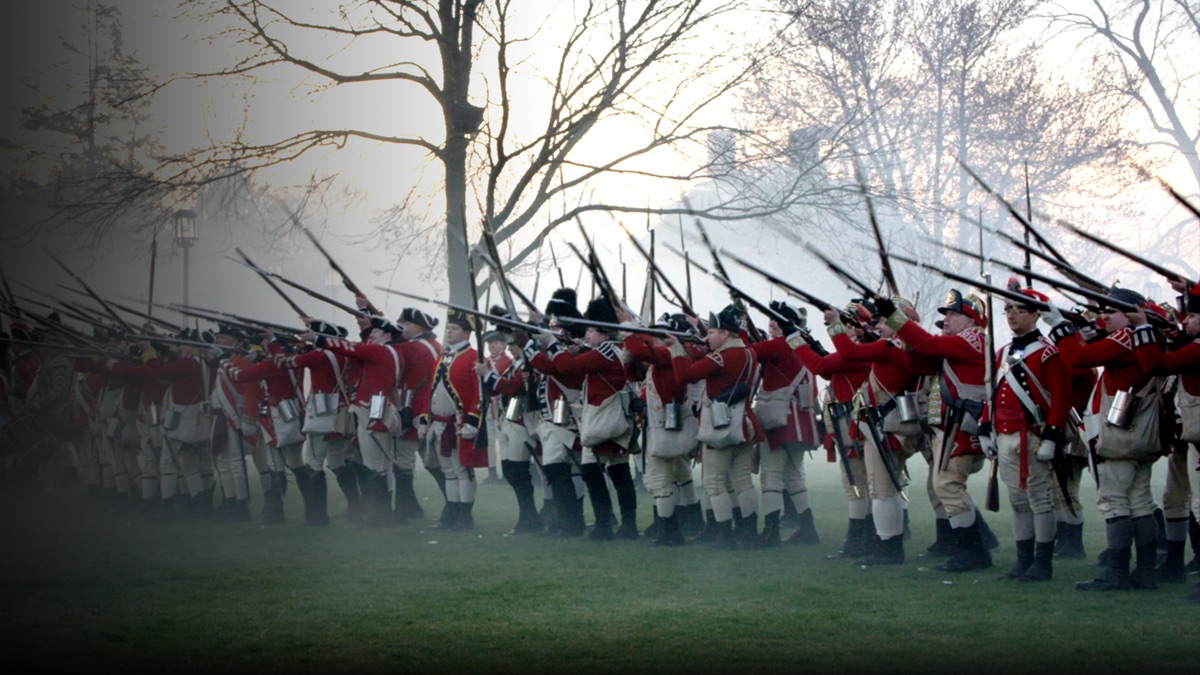 Revolutionary War Weapons - Apple TV