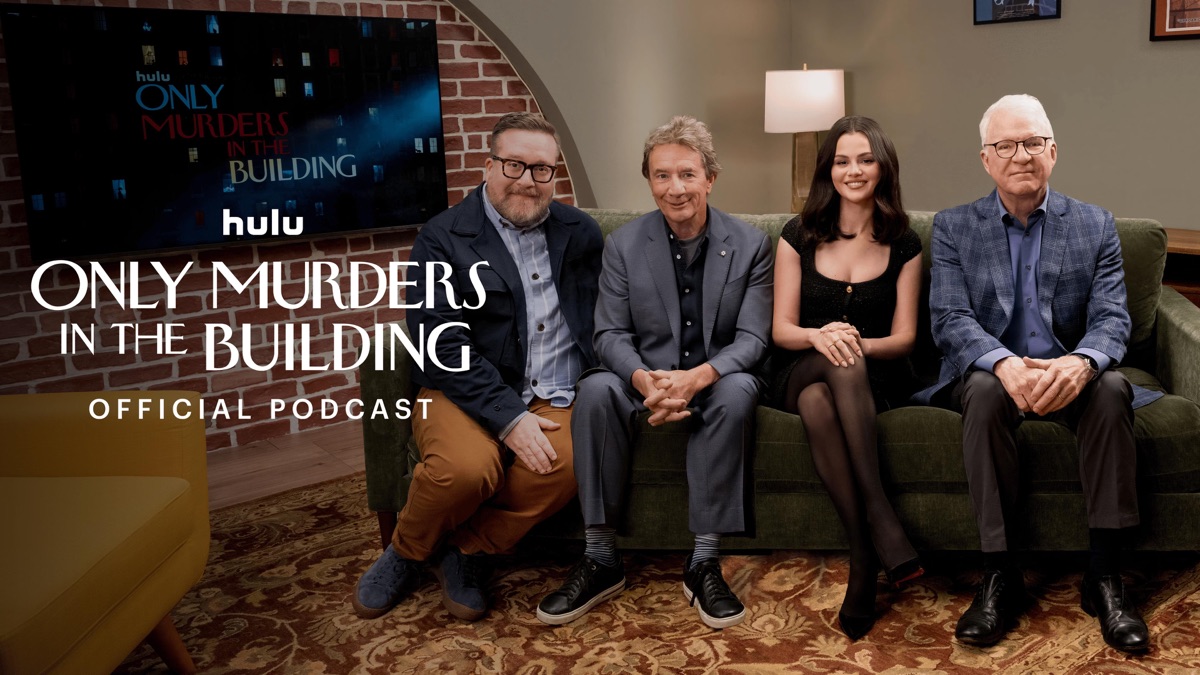 ‎Only Murders in the Building: Official Podcast - Apple TV