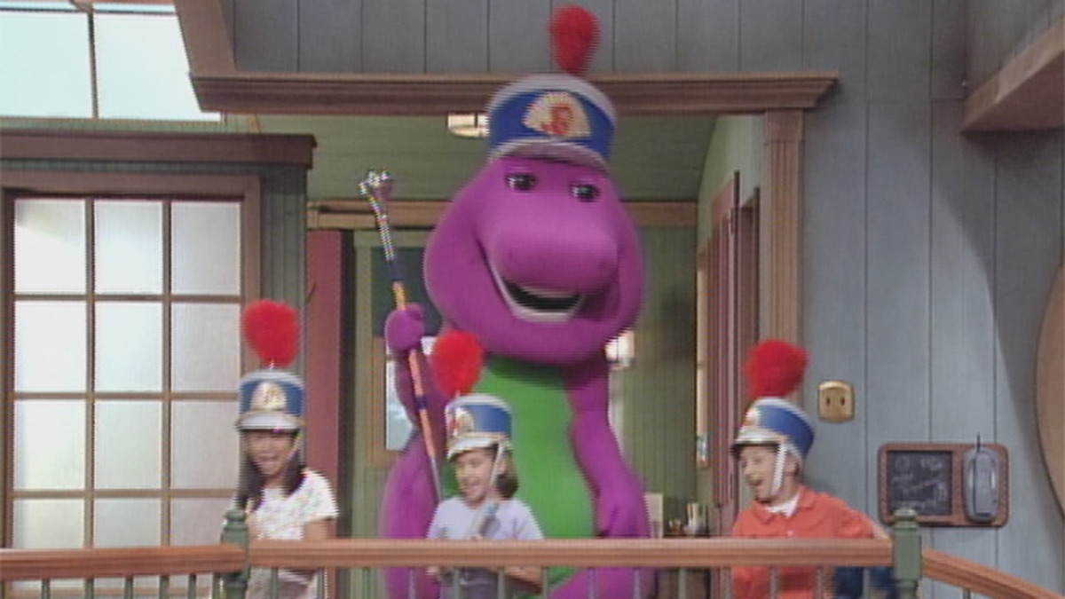 Let's Make Music! – Barney And Friends (Season 9, Episode 3) - Apple TV ...