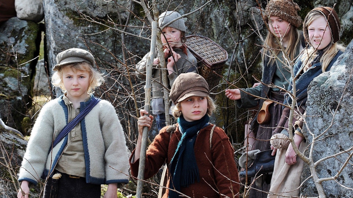 Yohan: The Child Wanderer - Apple TV (NO)