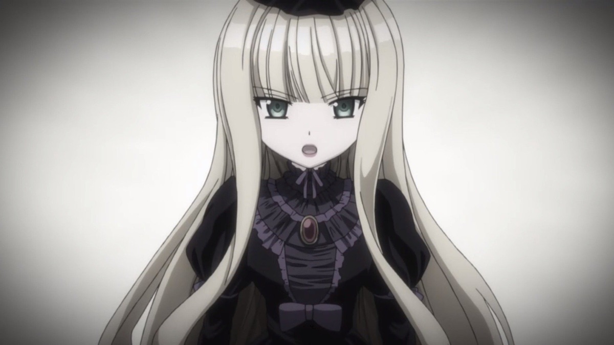 ‎Eternity Is Seen Over the Reaper's Shoulder – Gosick (sæson 1, episode ...