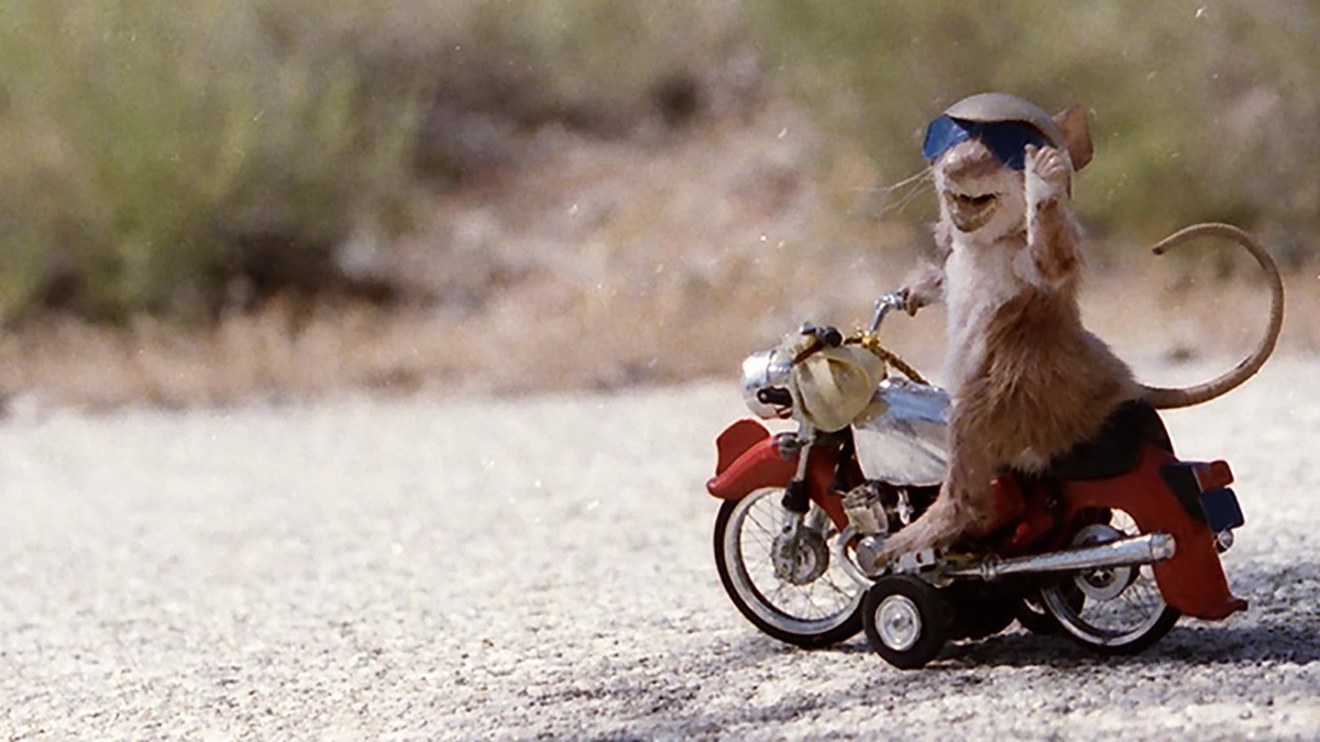 Runaway Ralph - Apple TV (UK)