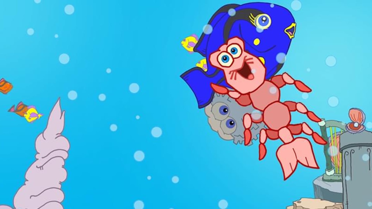 Benny the Barnacle: A Shell Game - Apple TV