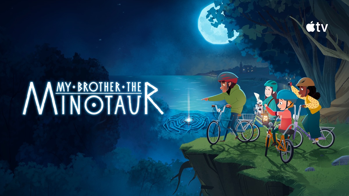 ‎Watch My Brother the Minotaur - Apple TV