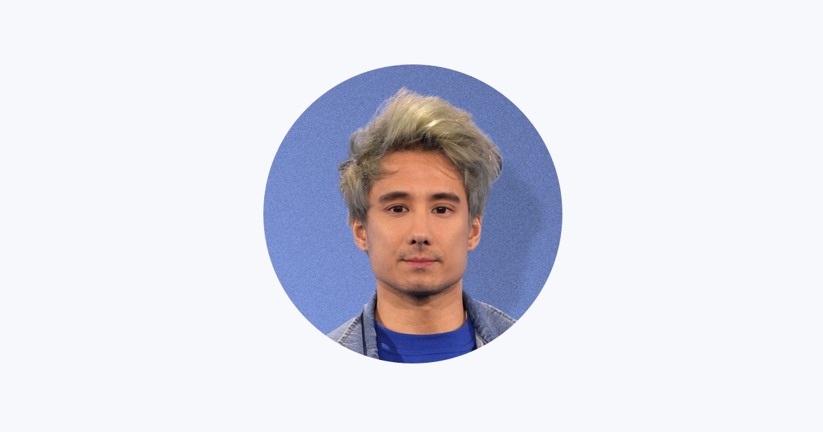 ‎Julien Bam - Music and Podcasts - Apple Snapshot