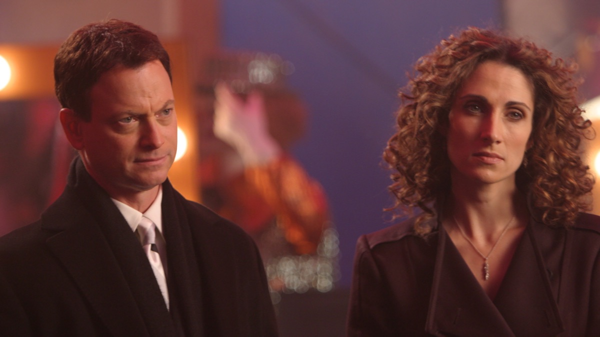 ‎Blood, Sweat and Tears - CSI: NY (Season 1, Episode 14) - Apple TV (日本)