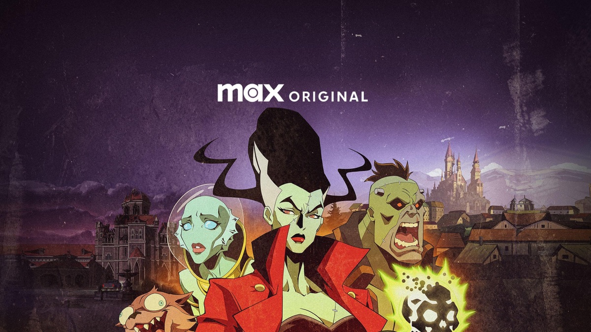 ‎Comando das Criaturas - Apple TV