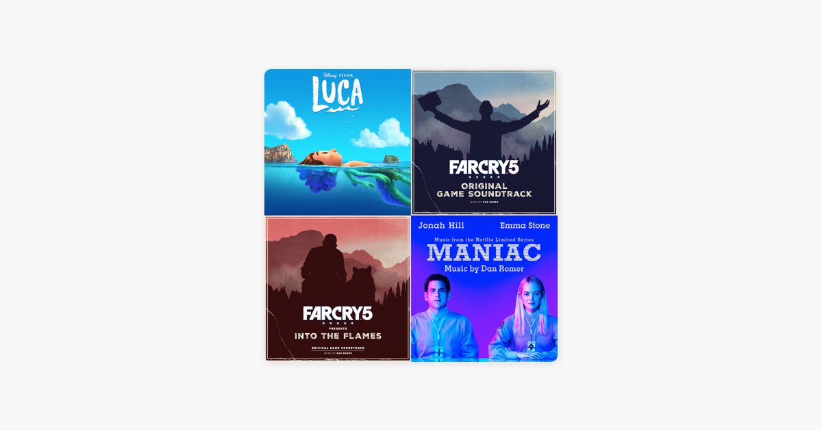 ‎Dan Romer Essentials - Playlist - Apple Music