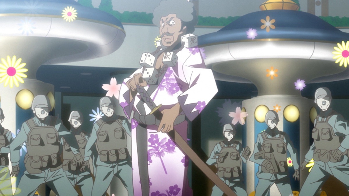 Rainbow Gate - Rio: Rainbow Gate! (temporada 1, episodio 13) - Apple TV