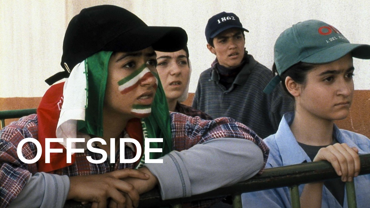 ‎Offside - Apple TV