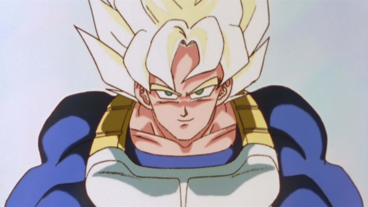 El ataque a plena potencia de Vegeta! El terror a Cell va en aumento ...