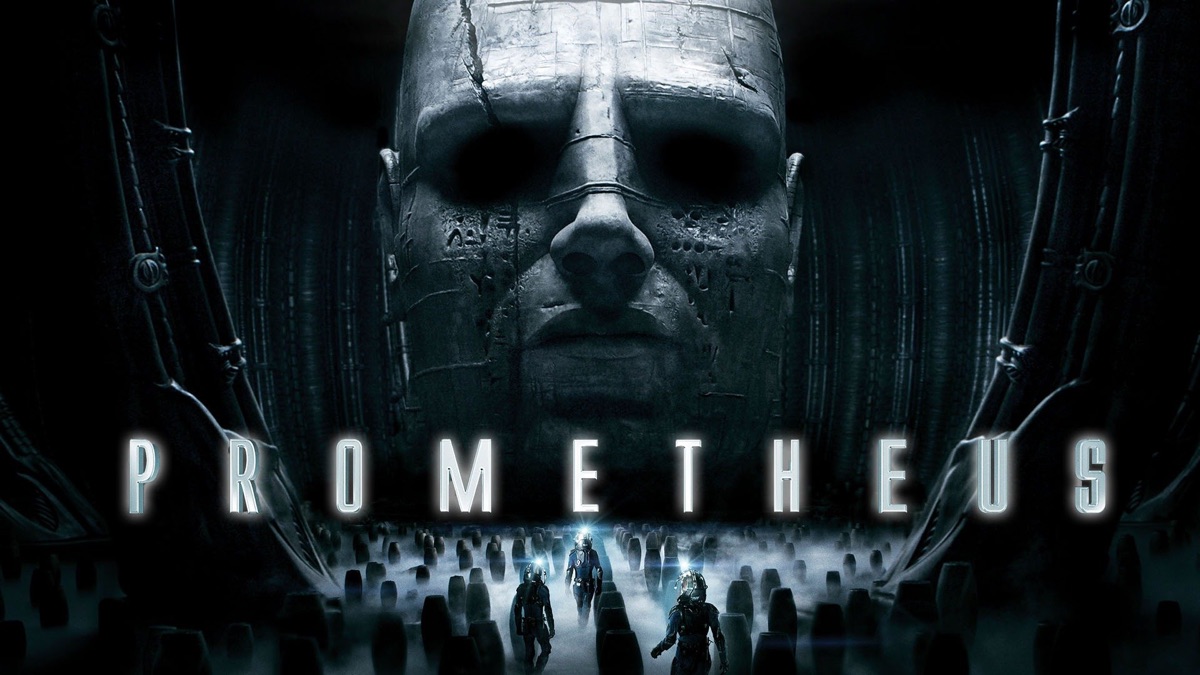 ‎Prometheus - Apple TV
