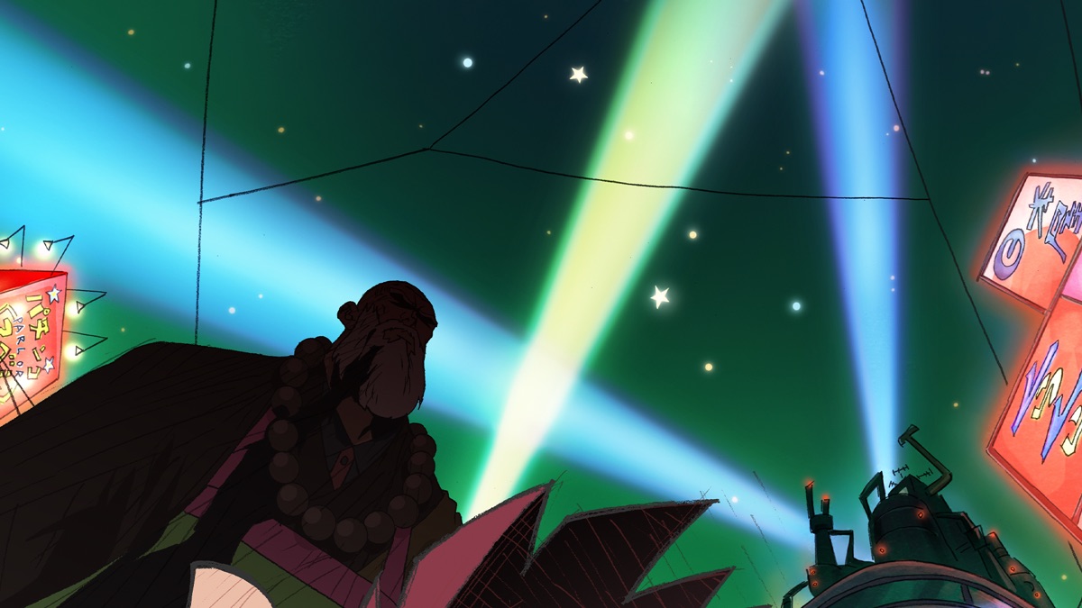 ‎DD Hokuto no Ken - Apple TV