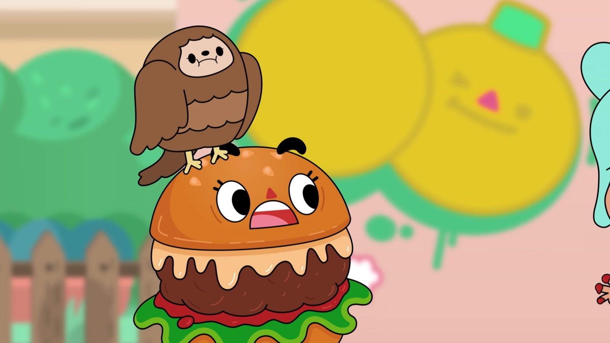 Silly Burger's Delicious Ketchup - Toca Life Stories (Season 1, Episode ...