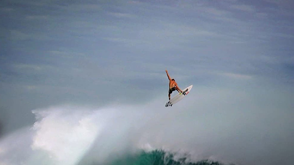 Waverider | Apple TV (AU)