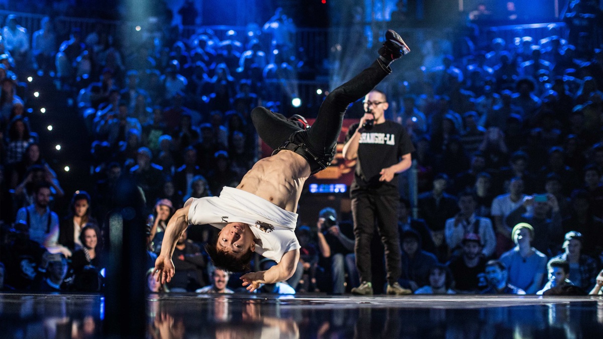 ‎Nagoya, Japan - Red Bull BC One (Staffel 2016, Folge 1) - Apple TV (DE)