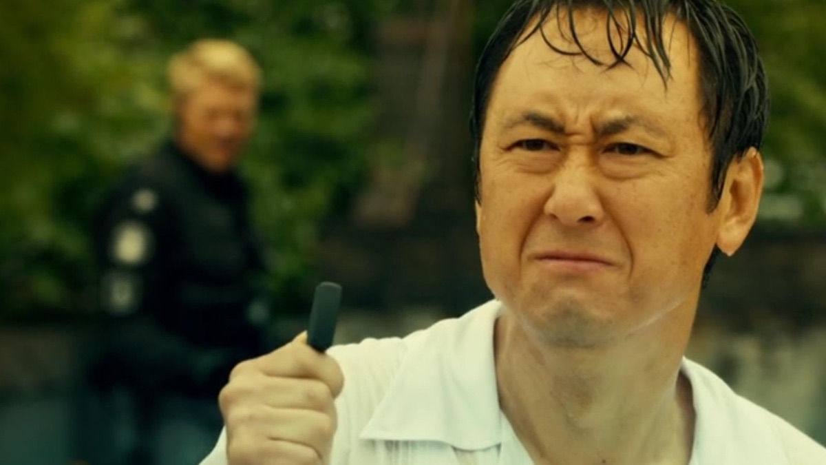 A Call to Arms - Flashpoint (Series 4, Episode 18) - Apple TV (UK)