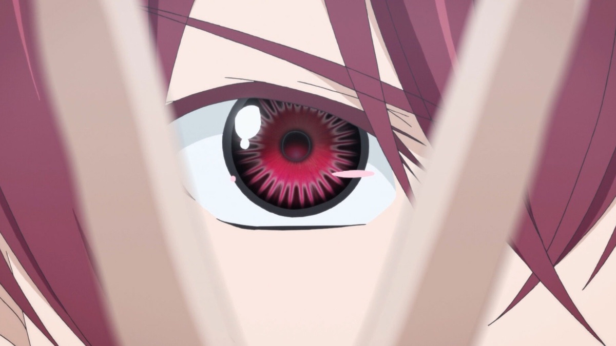 ‎Witch, Picture and Red Eye Girl 1/3 - Sagrada Reset (Staffel 1, Folge ...