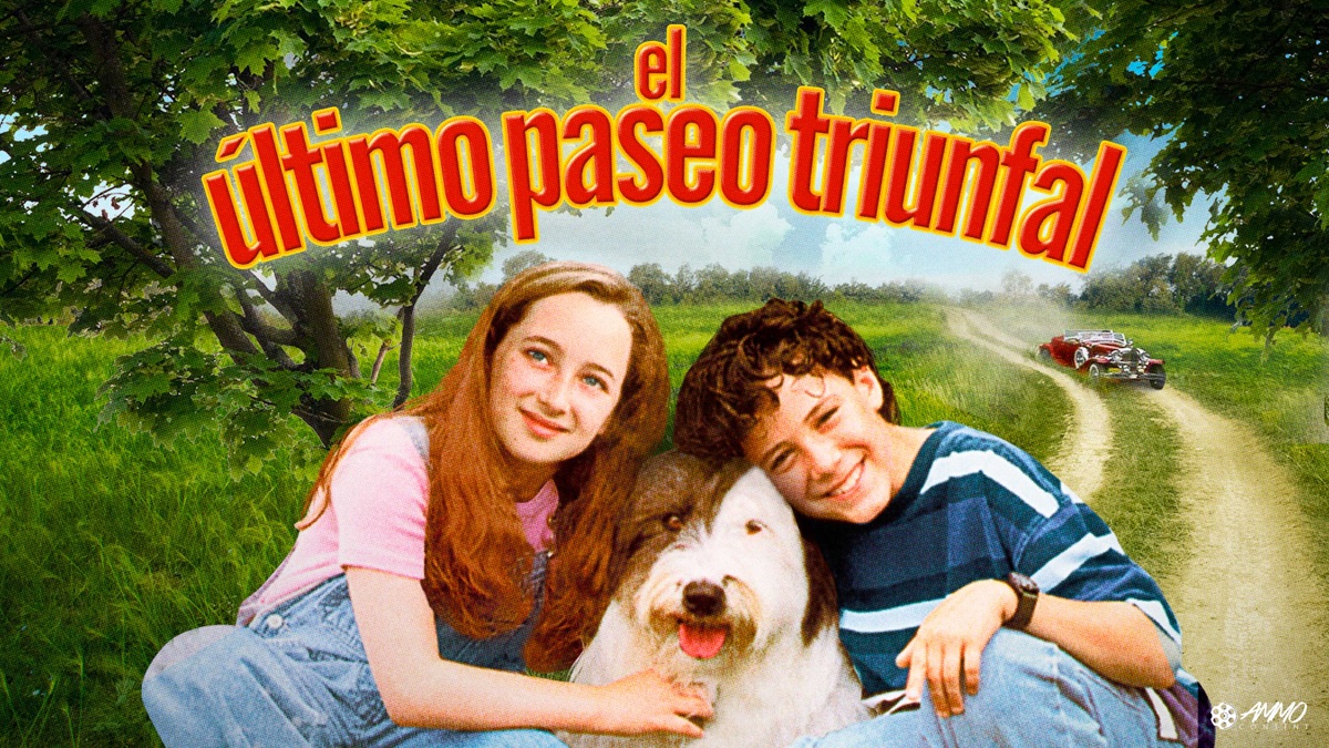 El último paseo triunfal - Apple TV