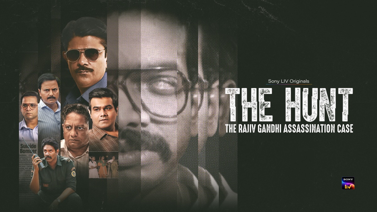 ‎The Hunt - The Rajiv Gandhi Assassination Case - Apple TV