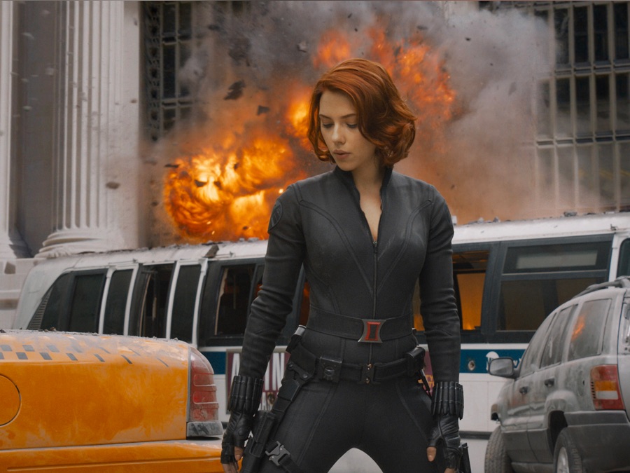 The Avengers - Apple TV