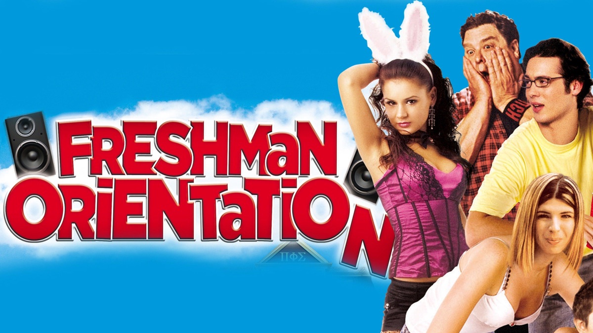 Freshman Orientation - Apple TV