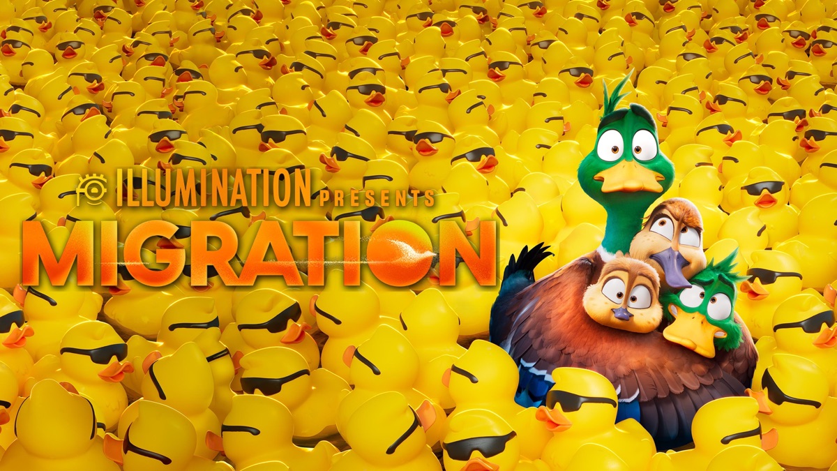 ‎Migration - Apple TV