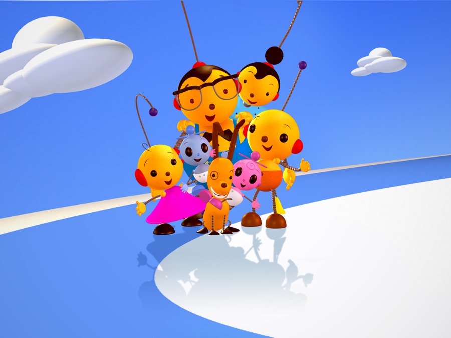 Rolie Polie Olie - Apple TV
