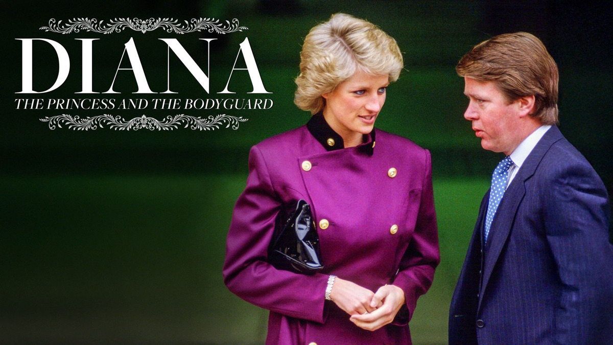 ‎Diana: The Princess and the Bodyguard - Apple TV