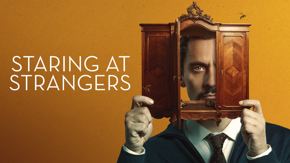 ‎Staring at Strangers - Apple TV