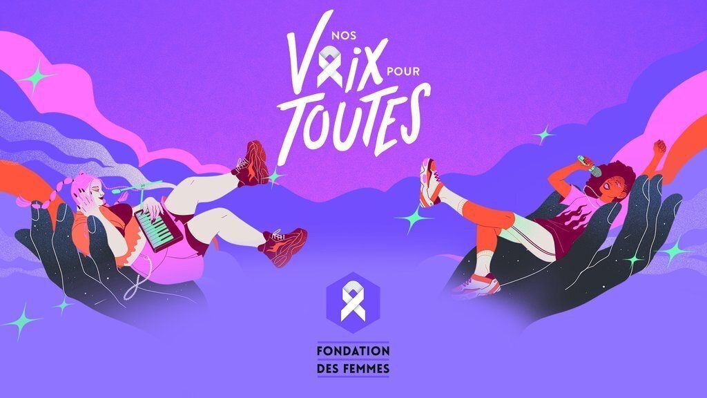 ‎Emission du 25 nov. 2025 - Partie 2 - Nos voix pour toutes : Le grand ...