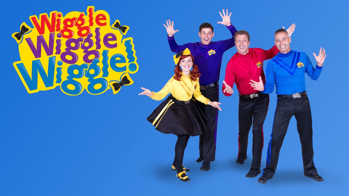 ‎Wiggle Wiggle Wiggle - Apple TV
