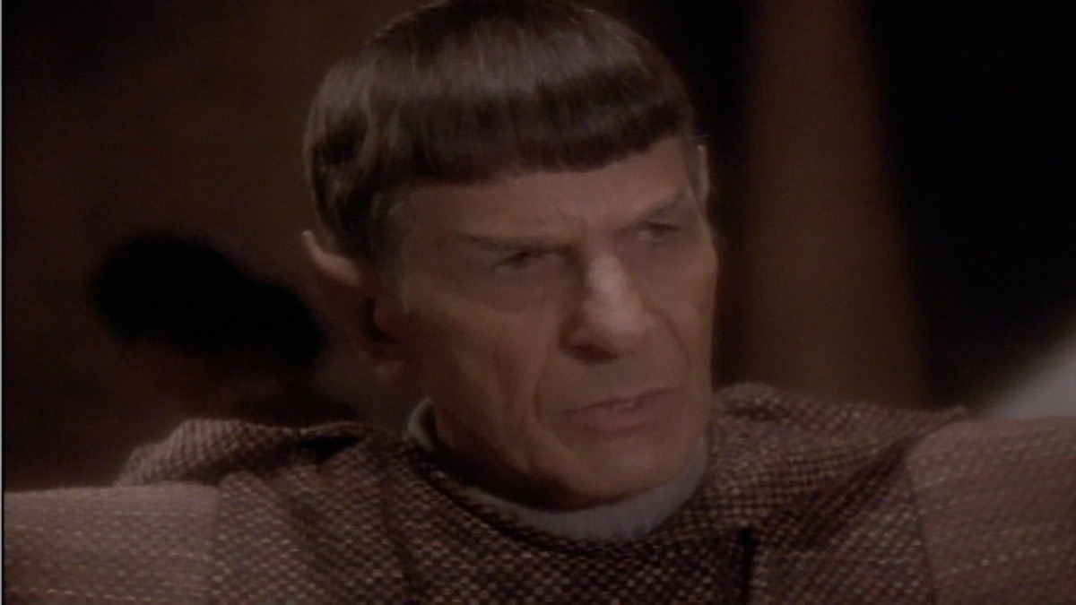 Wiedervereinigung? Teil II - Star Trek: The Next Generation (Staffel 5 ...