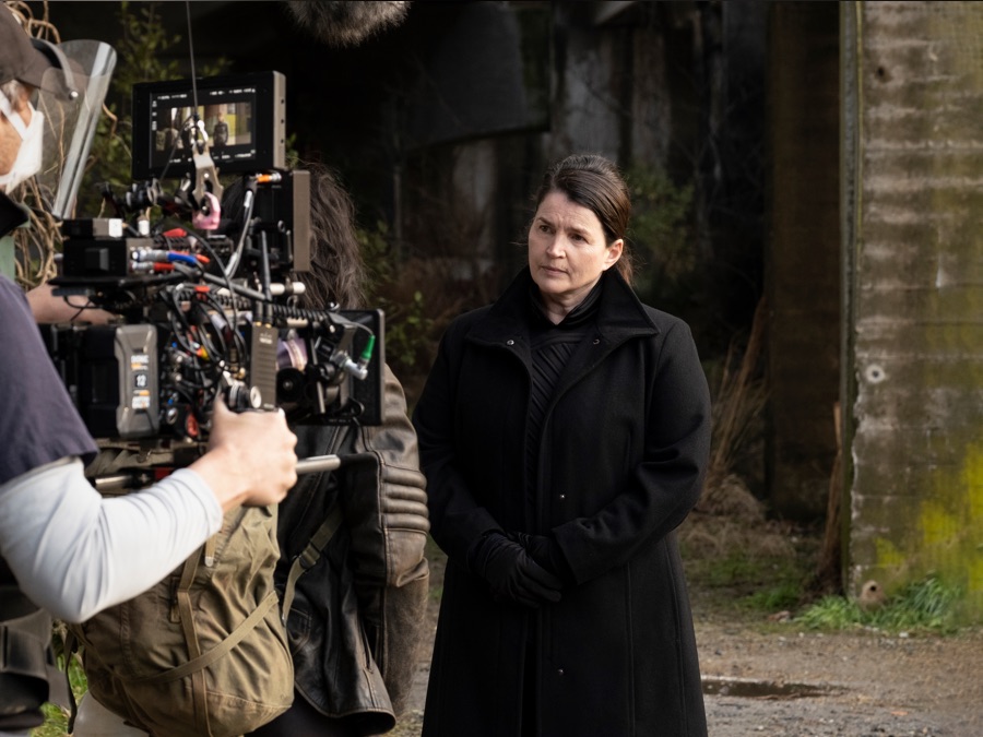 TWD World Beyond: Episode Diaries - Apple TV