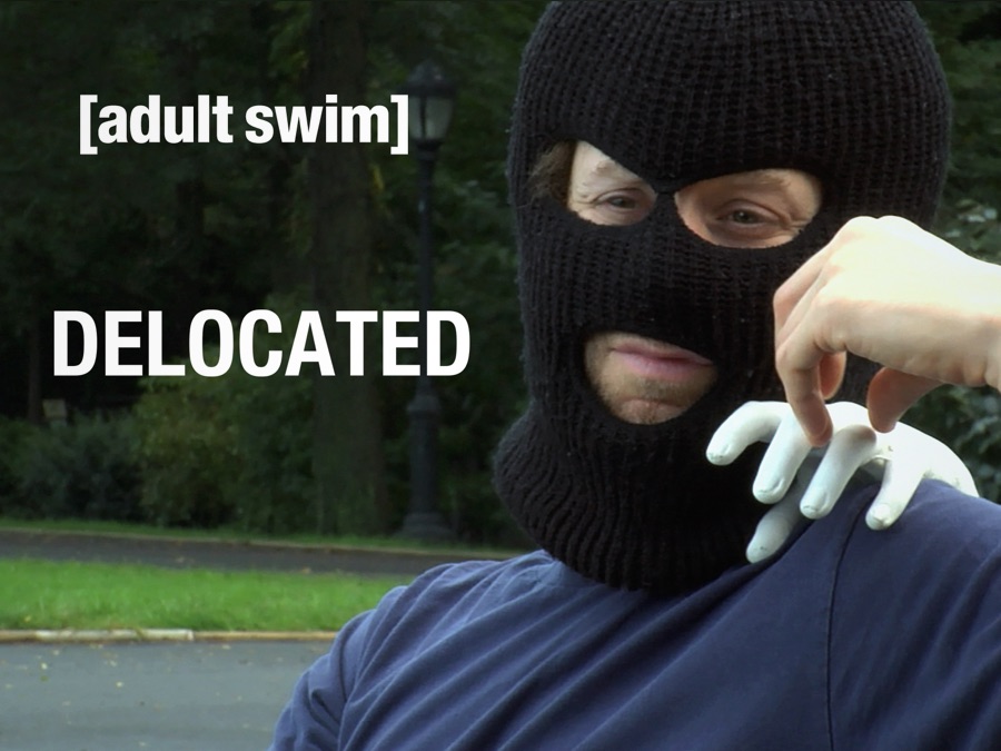 Delocated - Apple TV (CA)