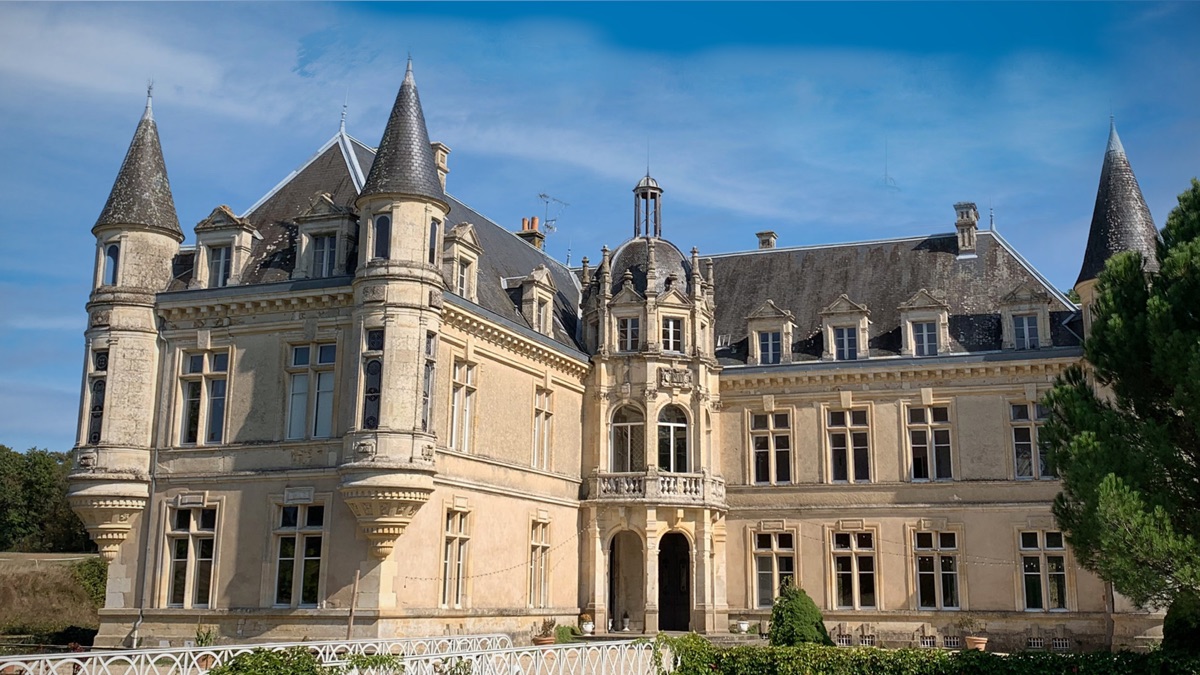 Châteaux XXL : le défi d'une vie - Apple TV (CA)