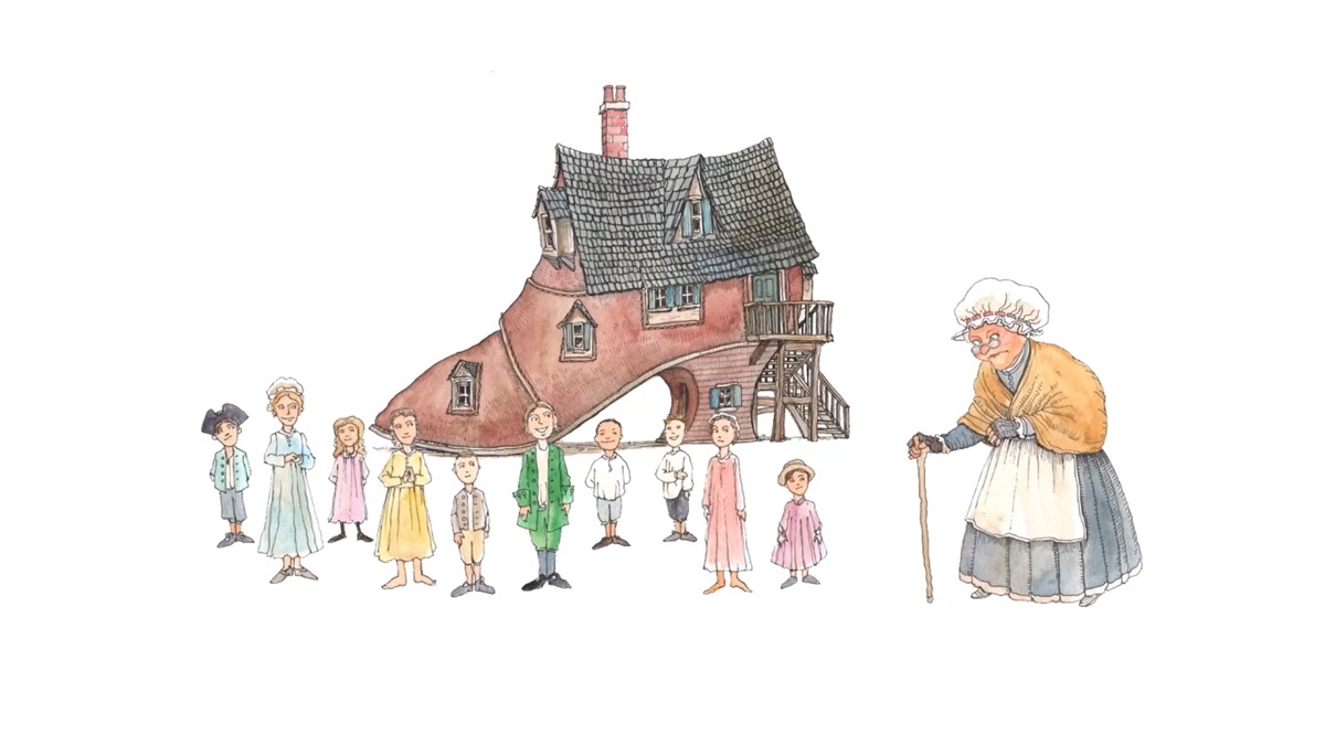 ‎The Dark Secrets Behind Goldilocks and the Three Bears - True Rhymes ...