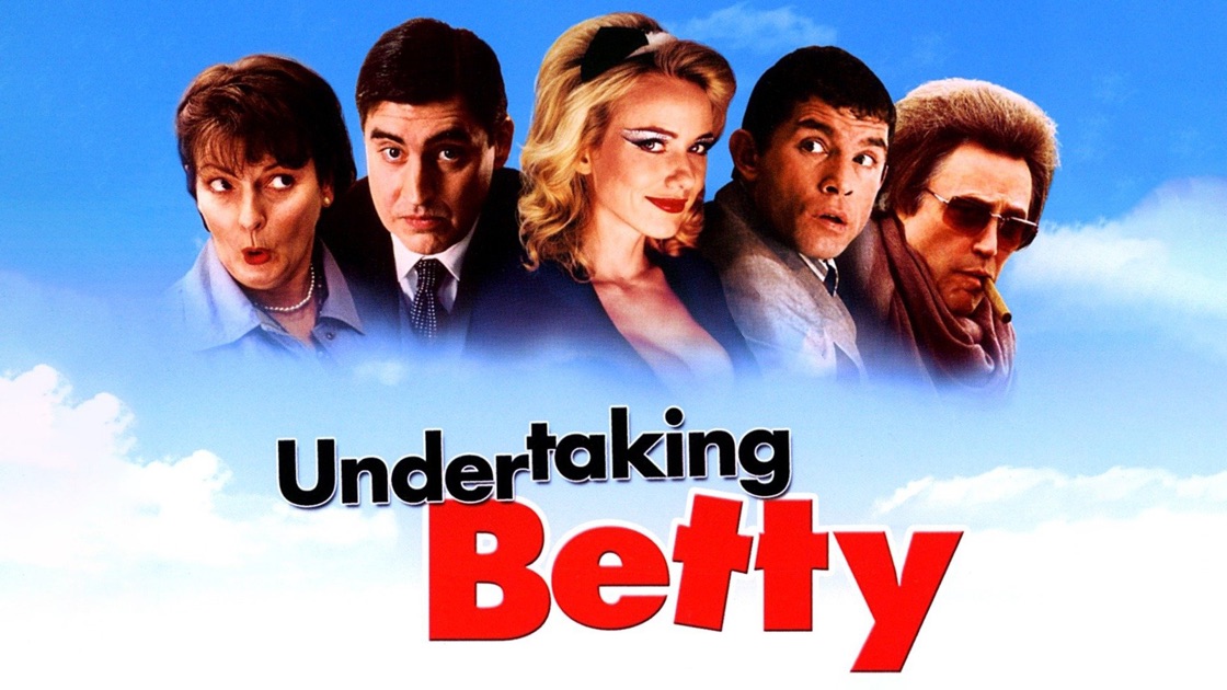 Undertaking Betty on Apple TV