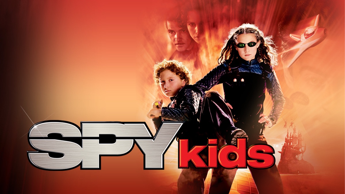 ‎Spy Kids - Apple TV