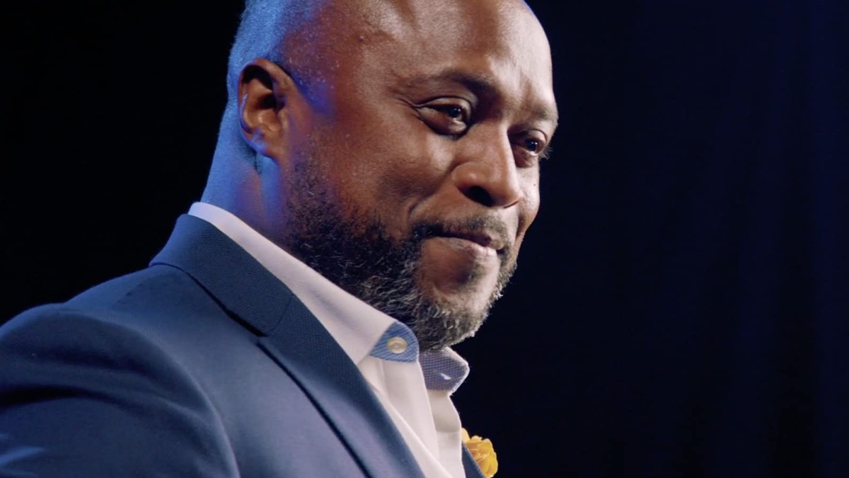 Keenan Williams - The Power of Purpose - Speak UP: Empower Your Ideas ...