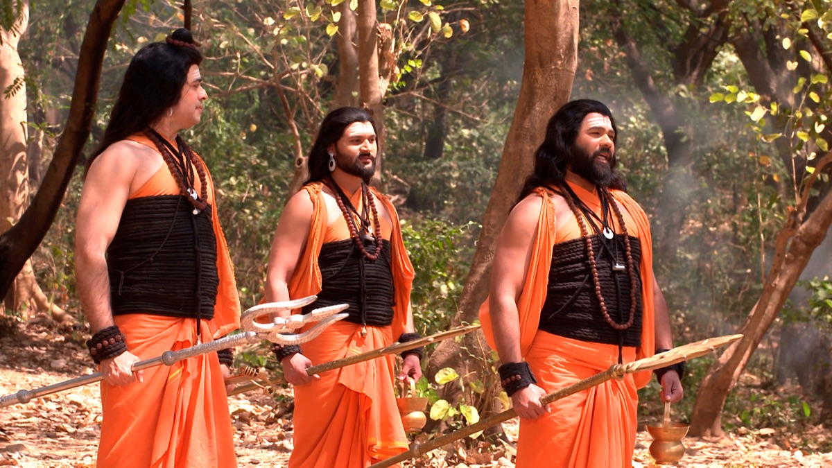 ‎Machindranathanchi Ichha - Gatha Navnathanchi (Series 1, Episode 890 ...