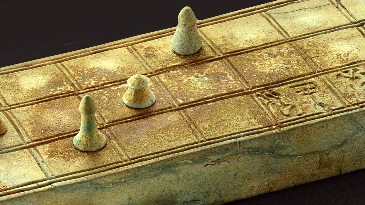 Great Board Games of the Ancient World - Apple TV