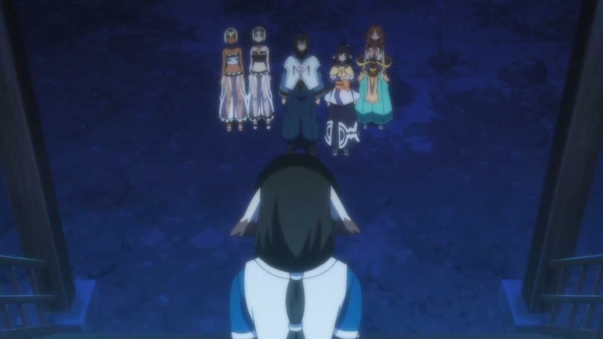 Humanity's Heir - Utawarerumono: Mask of Truth (Season 1, Episode 21 ...