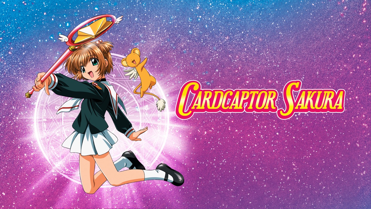 ‎Cardcaptor Sakura - Apple TV