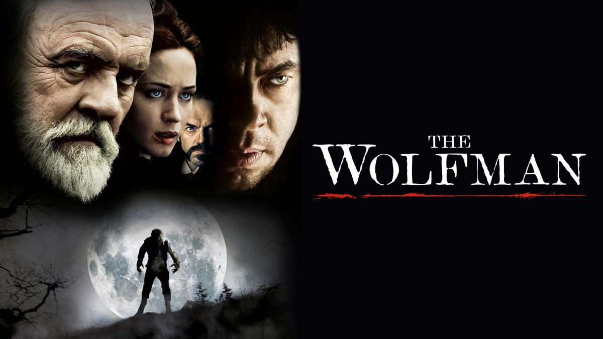 ‎The Wolfman - Apple TV