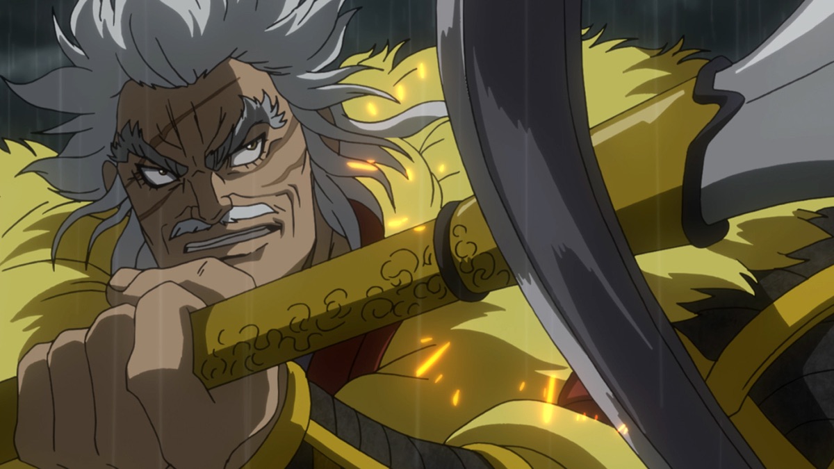 ‎LA FIRMEZA DE MENG AO - Kingdom (temporada 2, episodio 31) - Apple TV (EC)